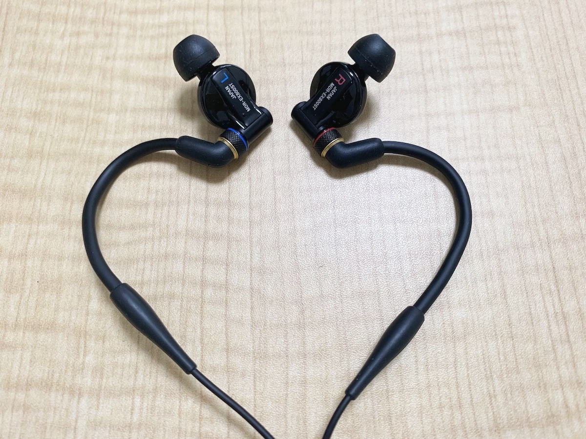 【レビュー】ソニー「MDR-EX800ST」を3ヶ月聴いた感想 | tak-talk