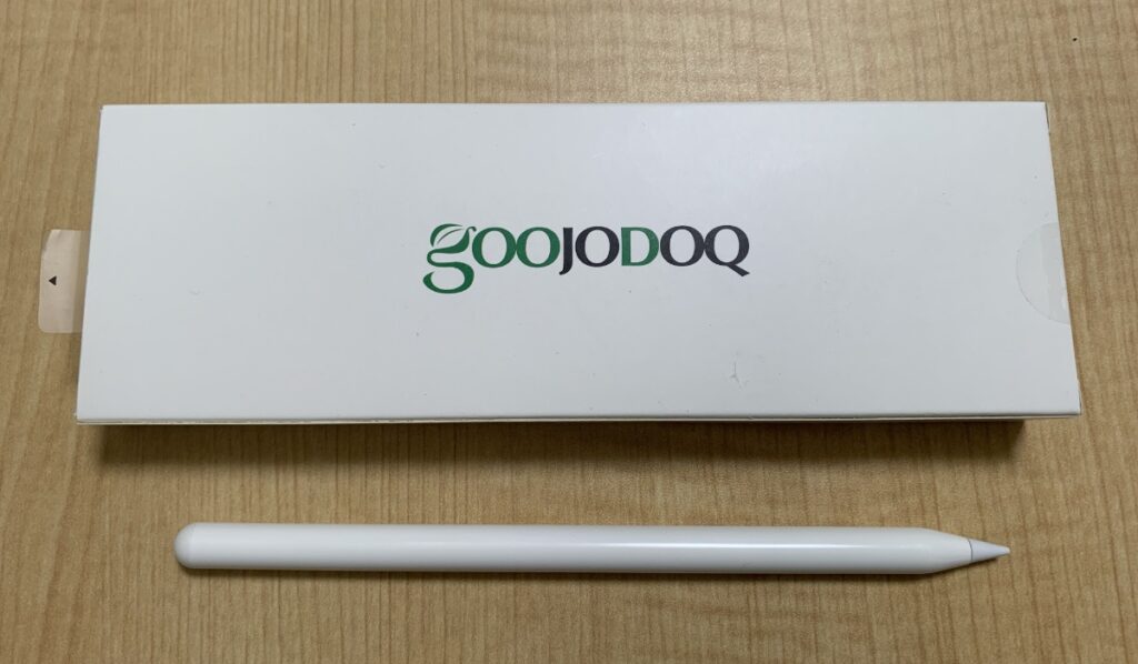 【レビュー】GOOJODOQ「スタイラスペン GD13」を使ってみた感想 | tak-talk